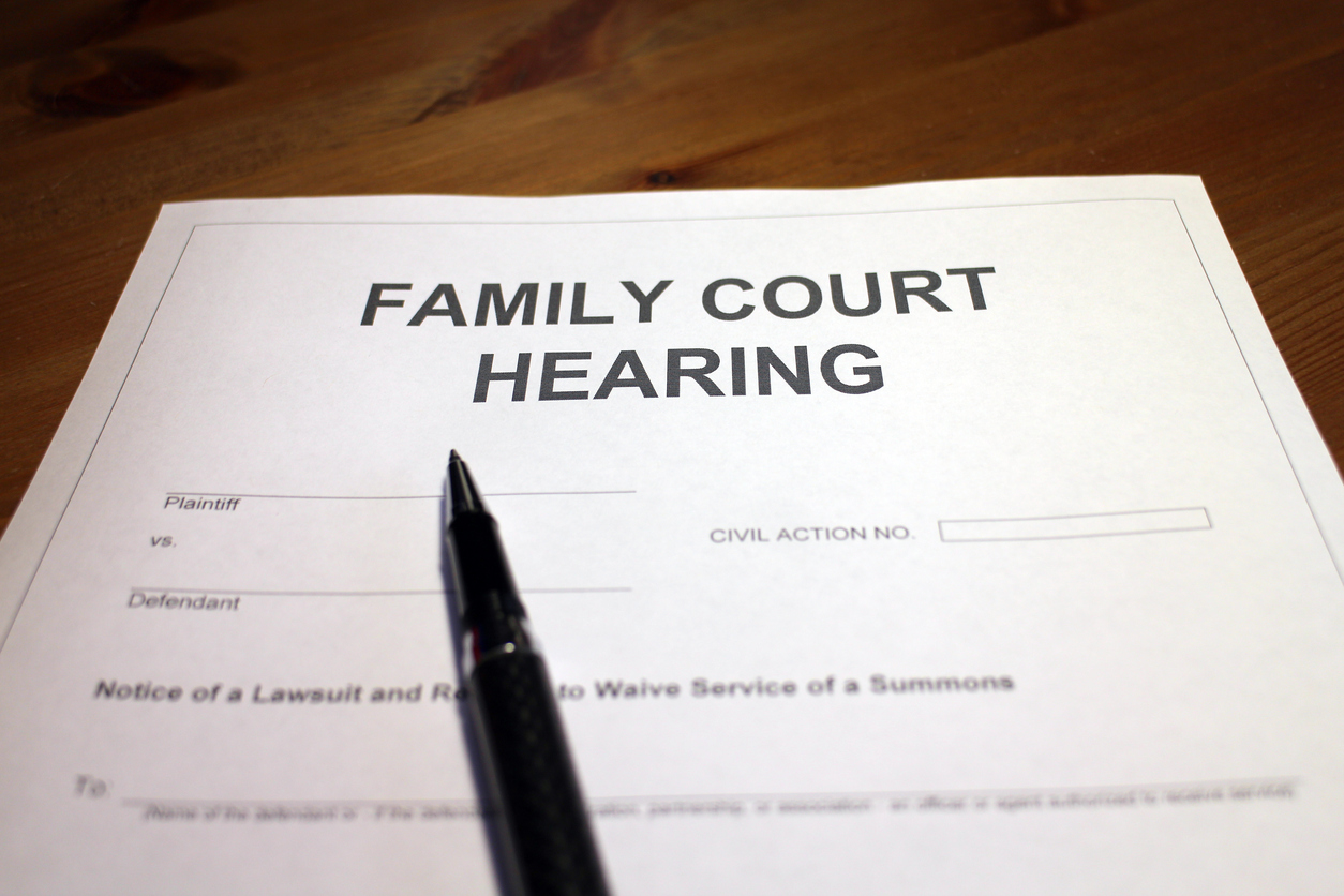 Divorce: Steps to Take if You Experience Violence when Filing ...